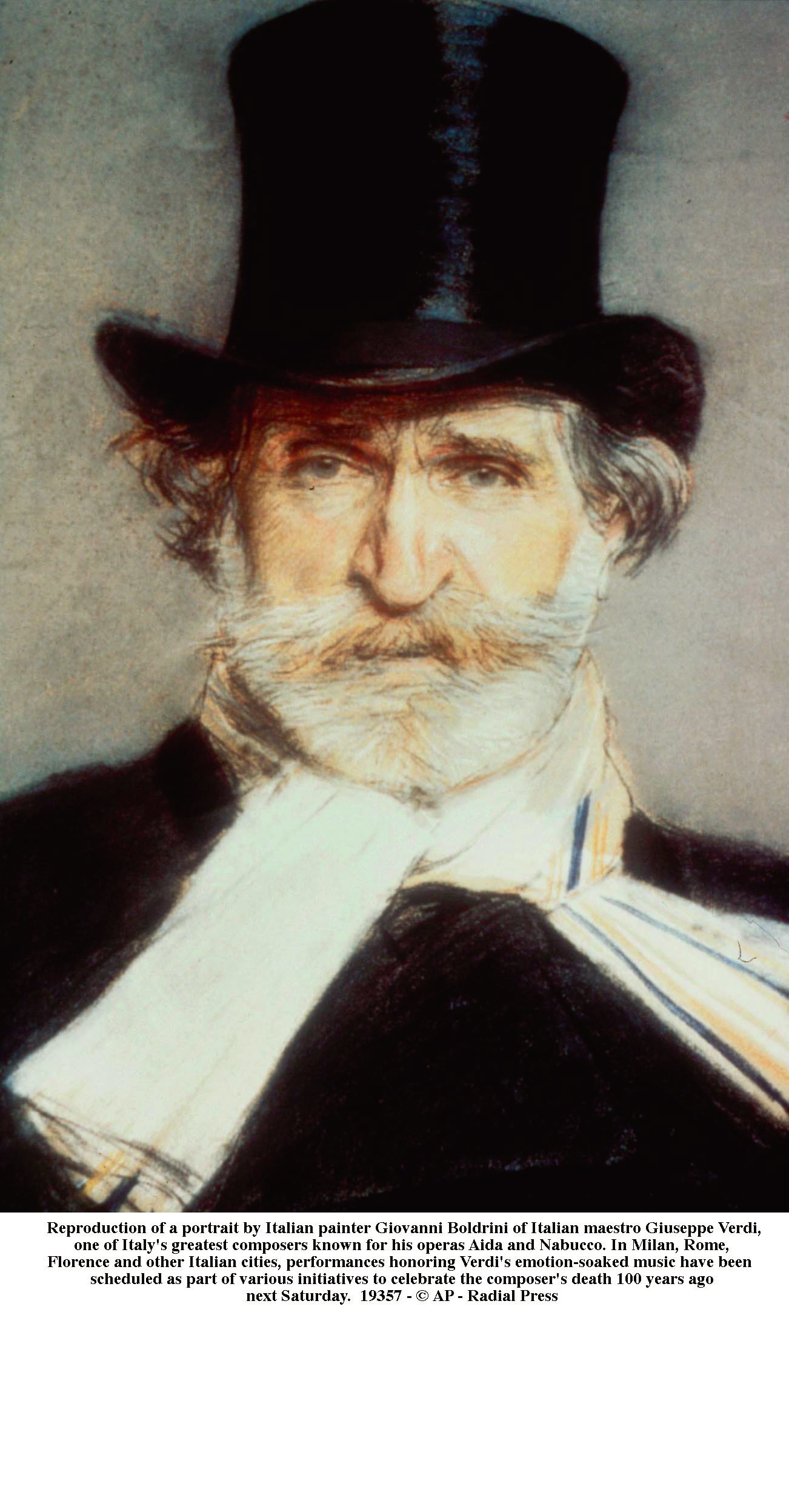 Quiénes son los herederos de Verdi y por qué van a deshacerse de la ...