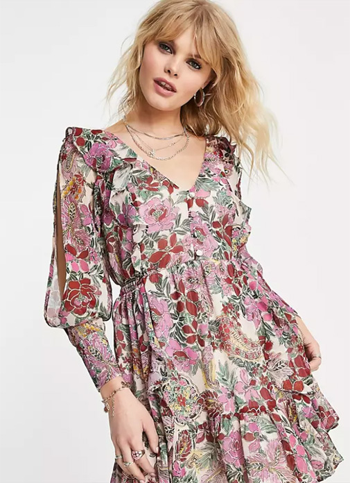 Los 10 mejores vestidos boho chic y con qué complementos combinarlos | Moda