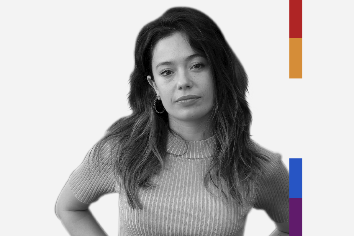 Especial Orgullo 2022: 18. ANNA CASTILLO, ACTRIZ, 28 AÑOS | Famosos ...