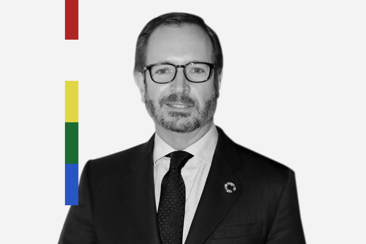 Especial Orgullo 2022: 22. JAVIER MAROTO, POLÍTICO, 50 AÑOS | Famosos ...