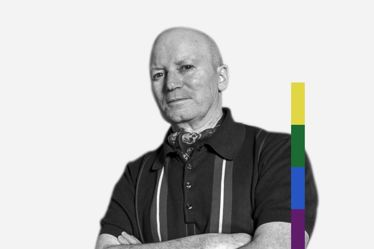 Especial Orgullo 2022: 60. NACHO CANUT, COMPOSITOR, 65 AÑOS | Famosos ...