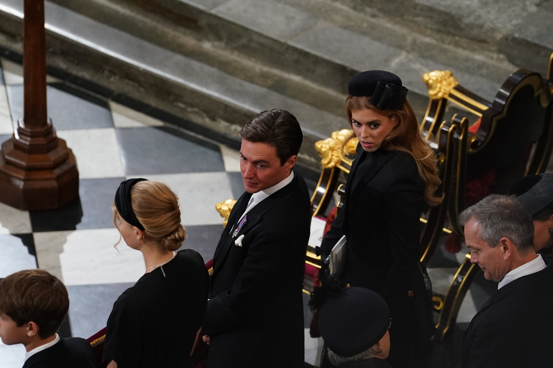 Funeral de estado por Isabel II: los invitados a la última despedida a ...