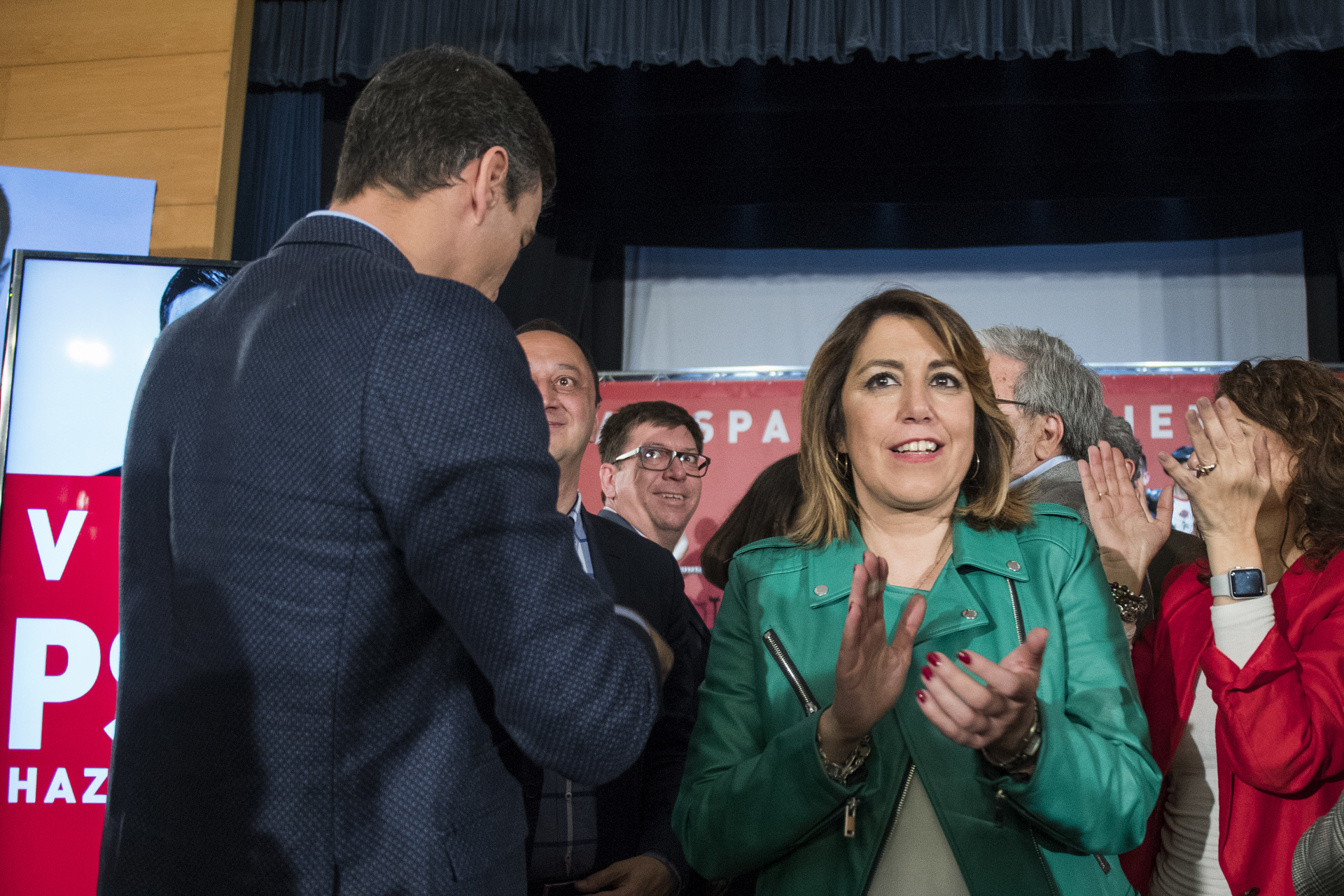 Susana Díaz | Moda | EL MUNDO