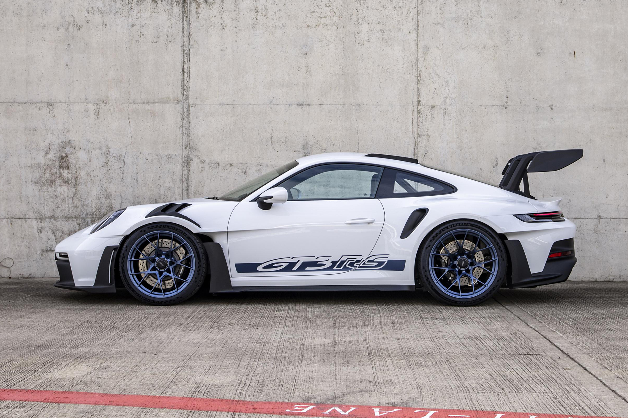El Porsche 911 GT3 RS A Prueba Un Coche De Carreras Matriculable Motor