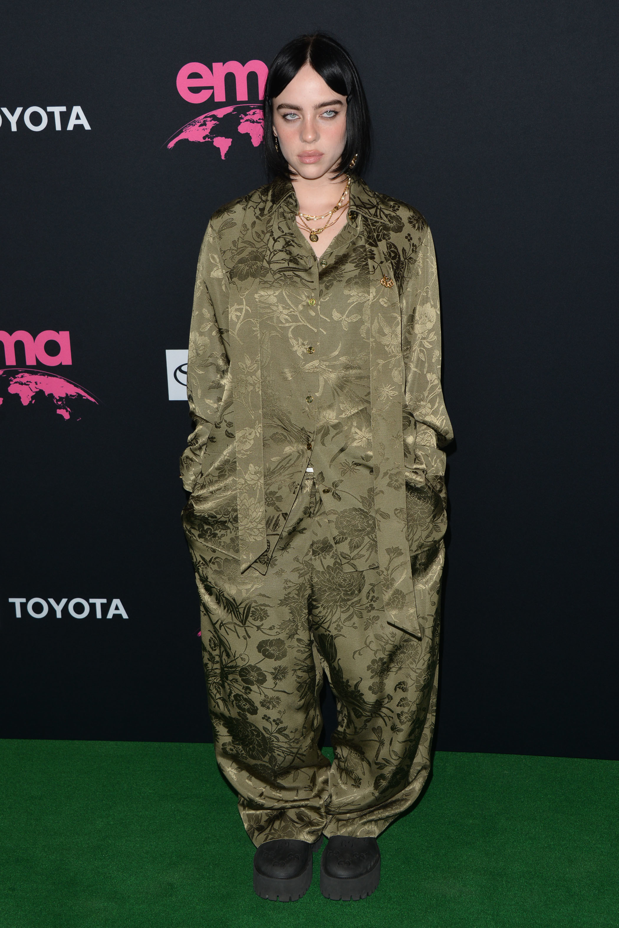 Billie Ellish | Moda | EL MUNDO