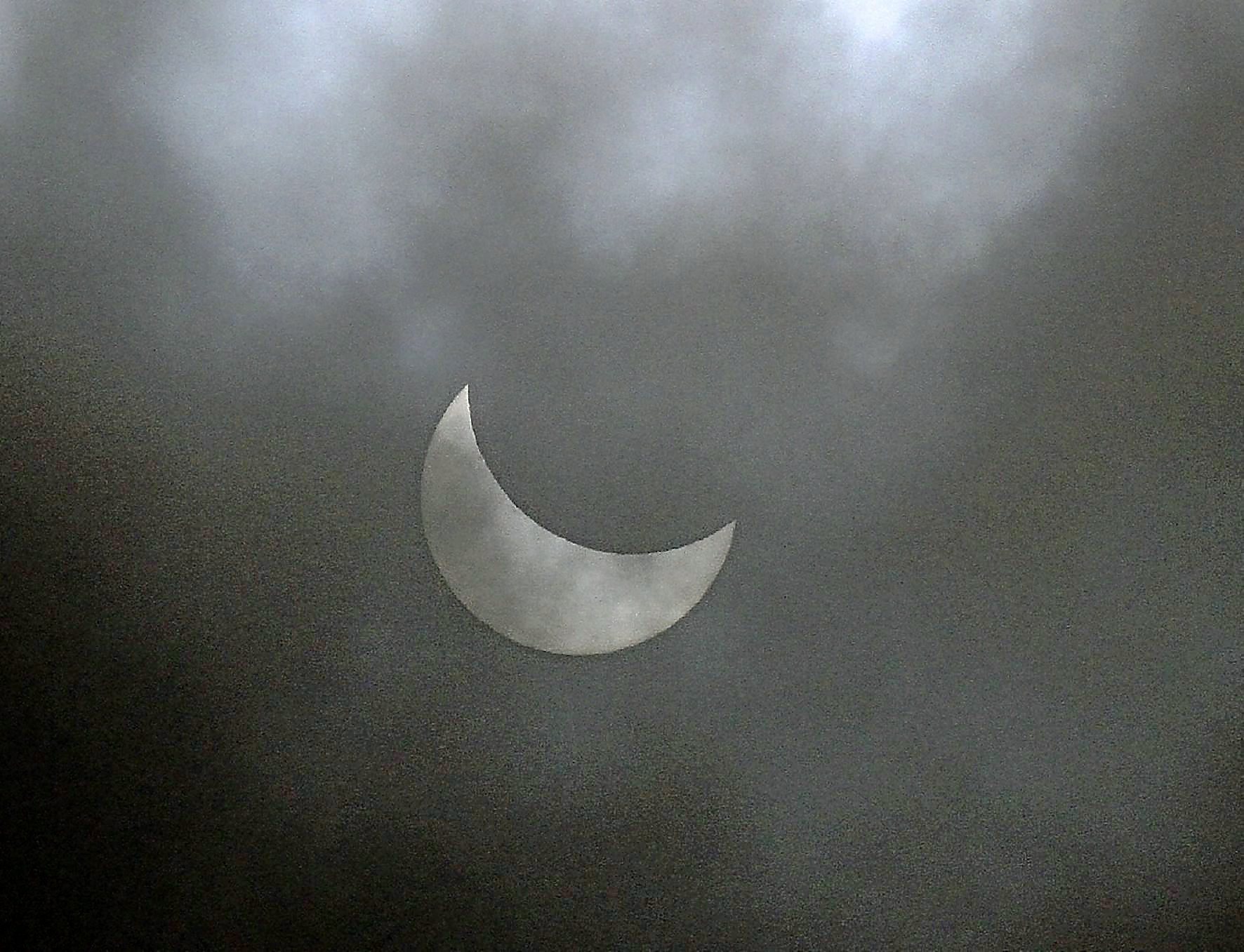 Eclipse solar octubre 2022: dónde y cuándo se podrá ver en España | Cómo