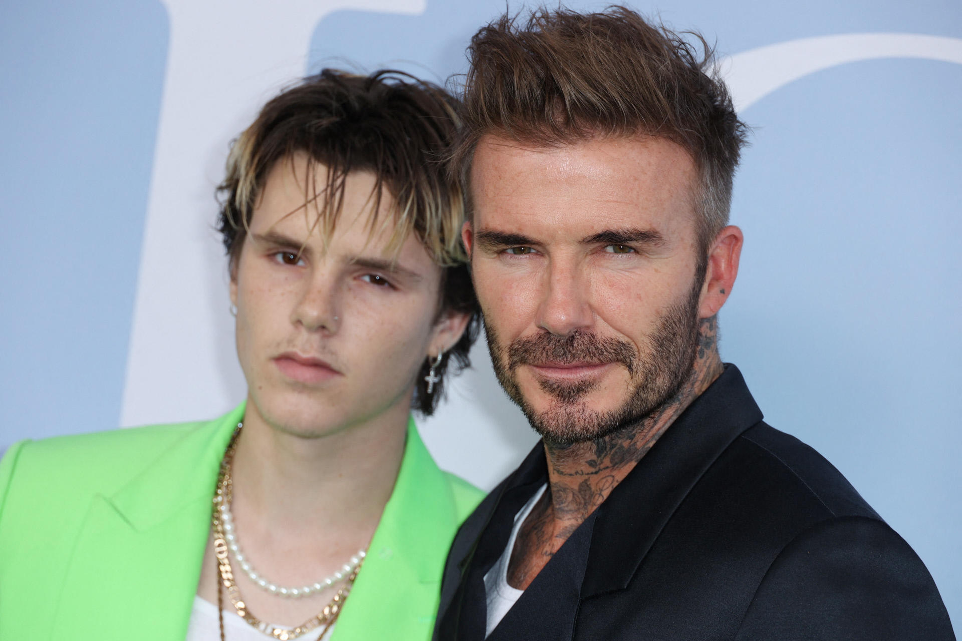 Cruz Beckham se asocia con el productor de Sam Ryder | Famosos | EL MUNDO