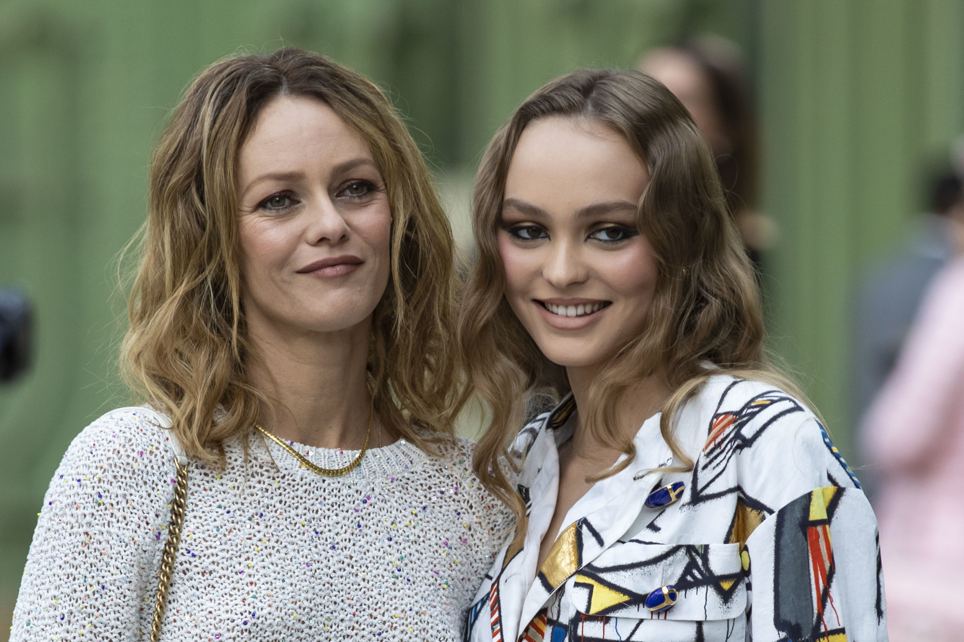 El mix entre actor y cantante, Lily-Rose Depp | Lifestyle | EL MUNDO