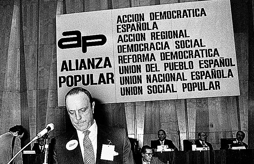 La larga marcha de Manuel Fraga | España