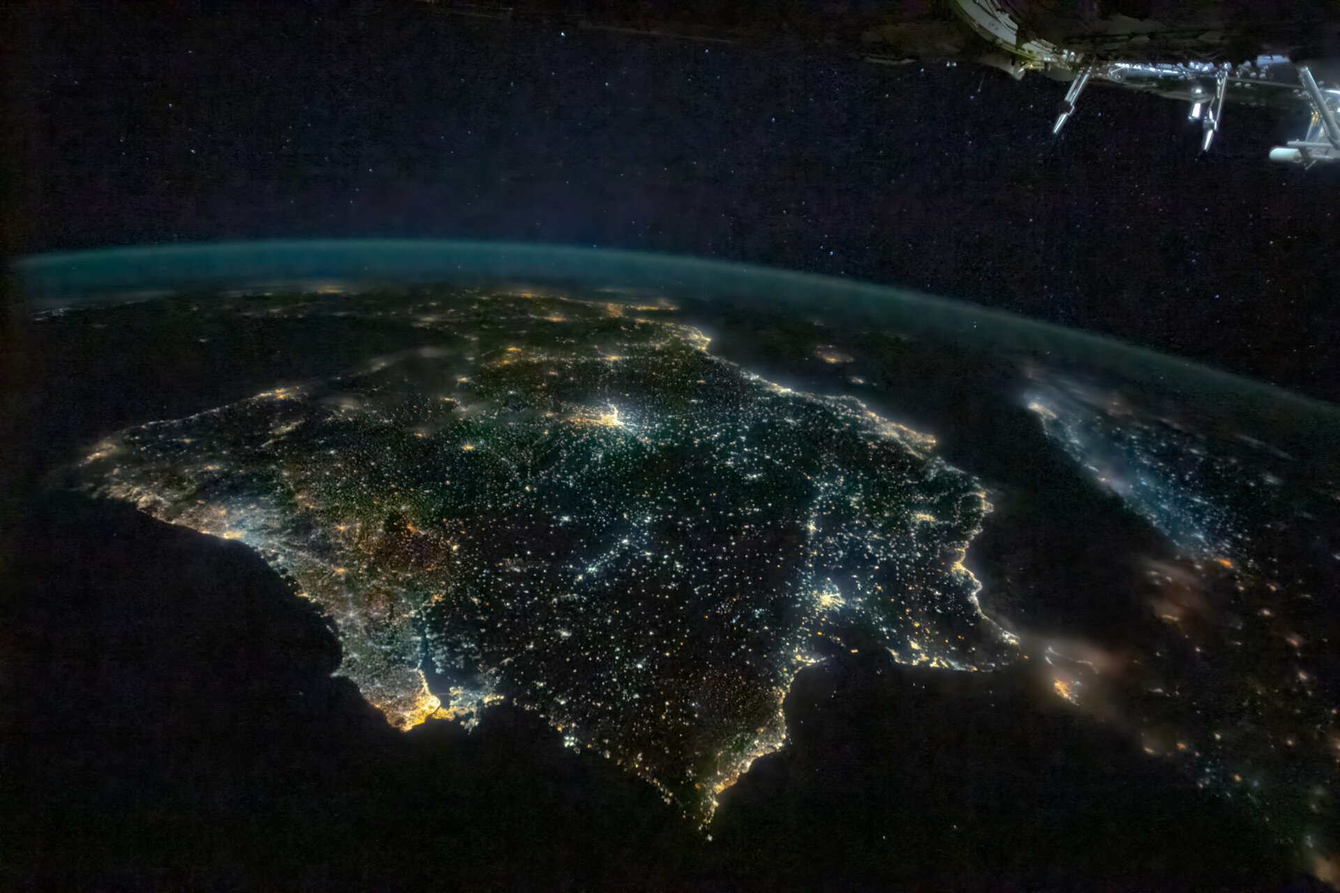 4. Iberia nocturna | Ciencia | EL MUNDO