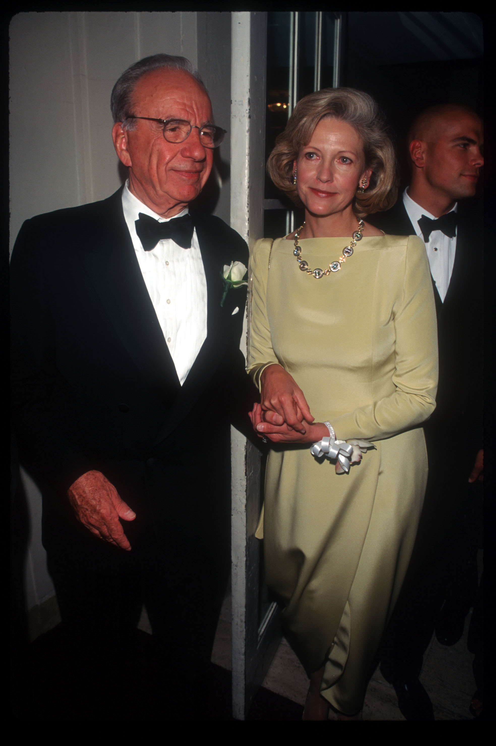 Rupert Murdoch y Anna | Lifestyle | EL MUNDO