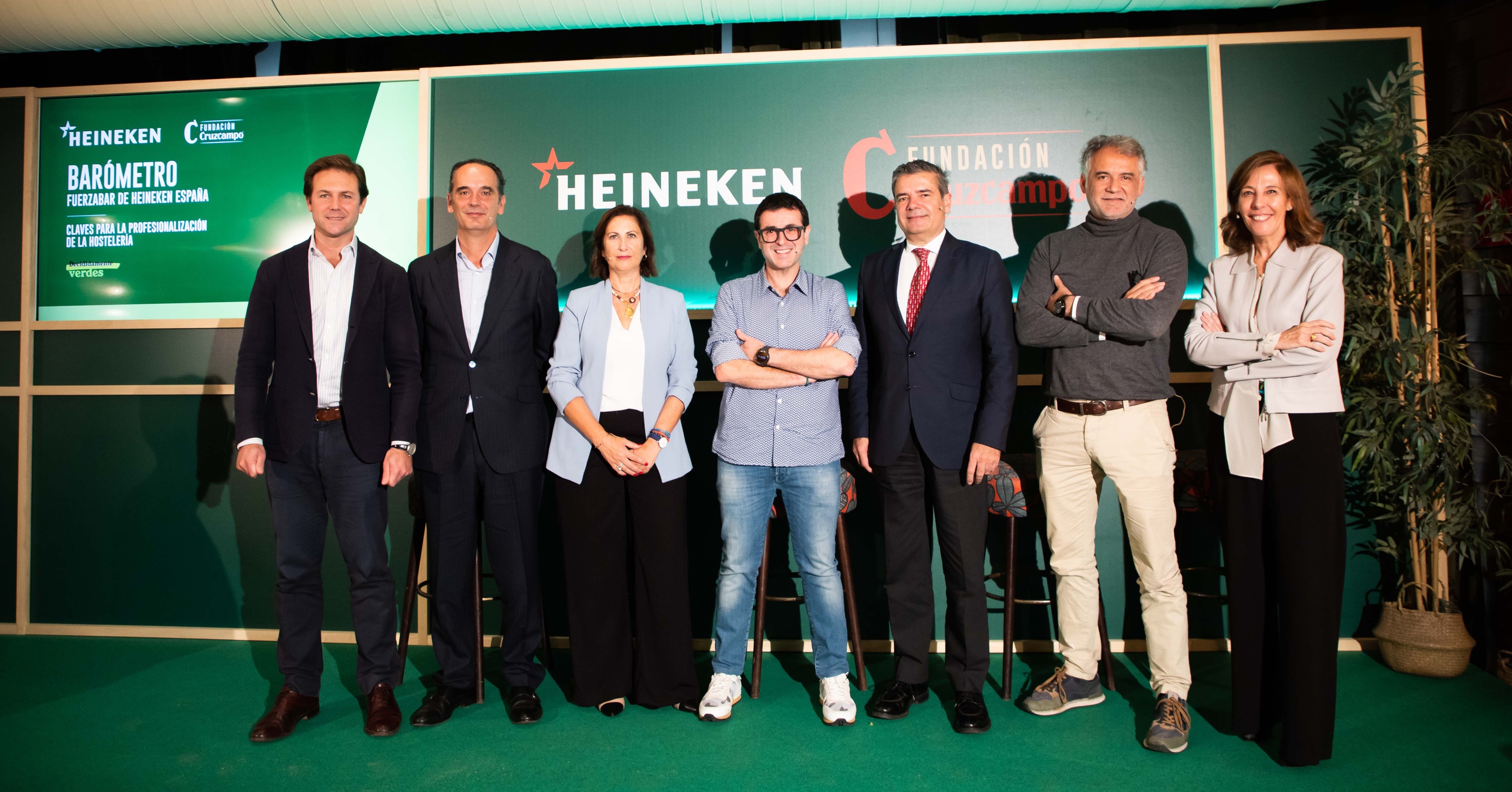 Heineken España analiza el futuro de 'nuestra' hostelería | Gastronomía