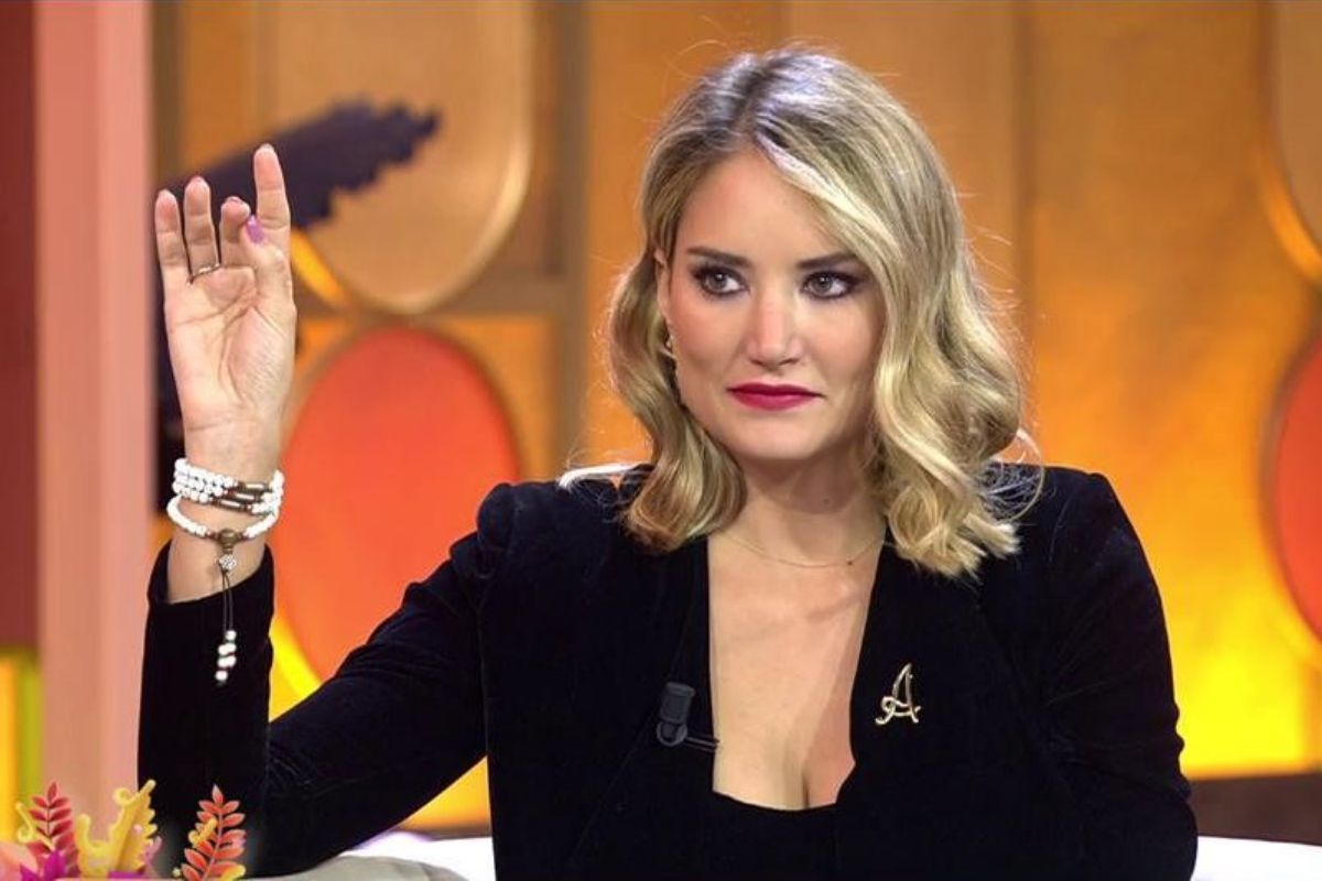 El motivo por el que Alba Carrillo no ha acudido al plató de Fiesta ...
