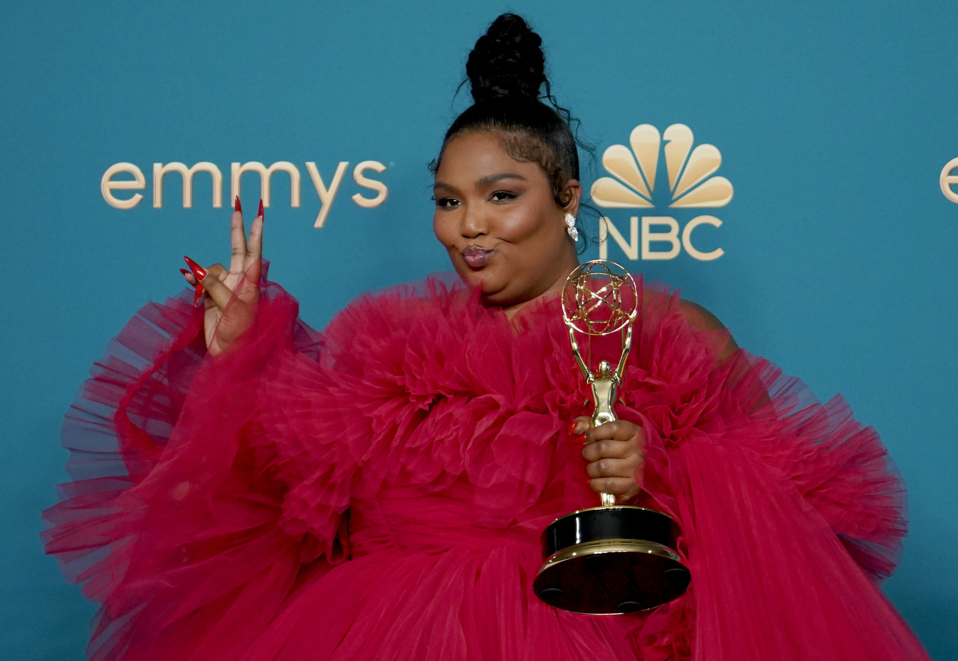 Lizzo se sincera sobre su dramática vida tras la muerte de su padre ...