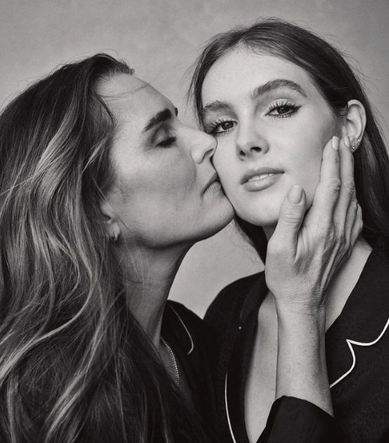 Brooke Shields, modelo y madre para Victoria's Secret | Moda | EL MUNDO