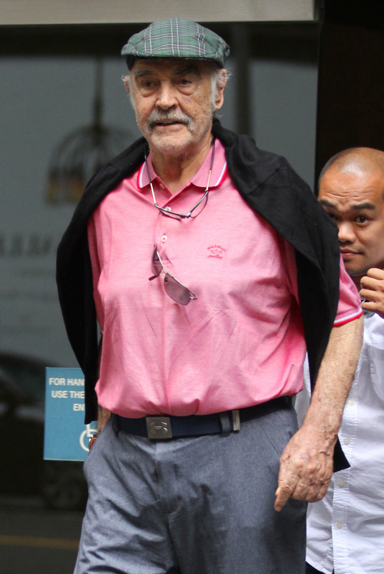Sean Connery, camionero y socorrista | Celebrities | EL MUNDO