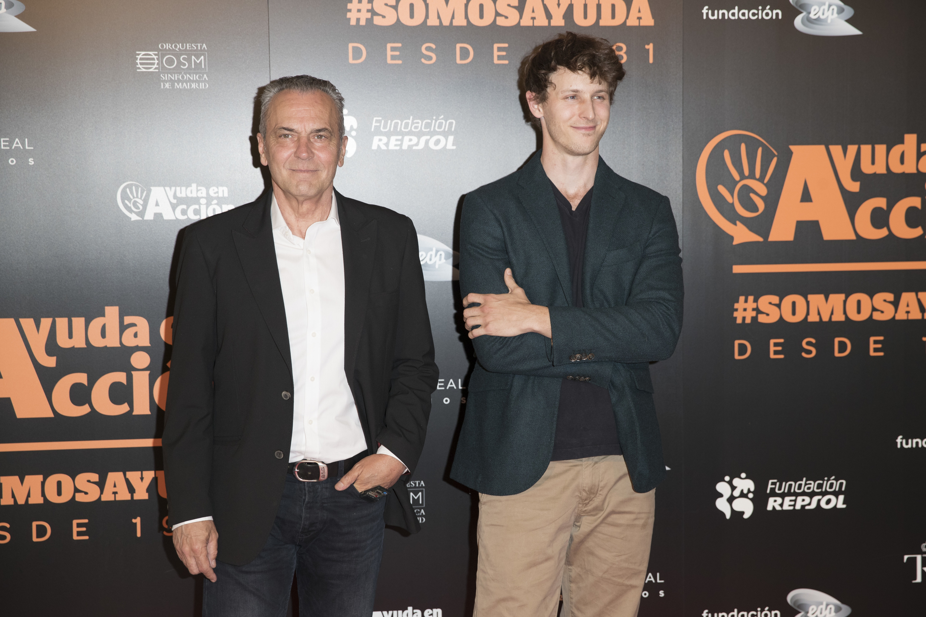 Nicolás Coronado, el hijo del icónico José Coronado | Celebs | EL MUNDO