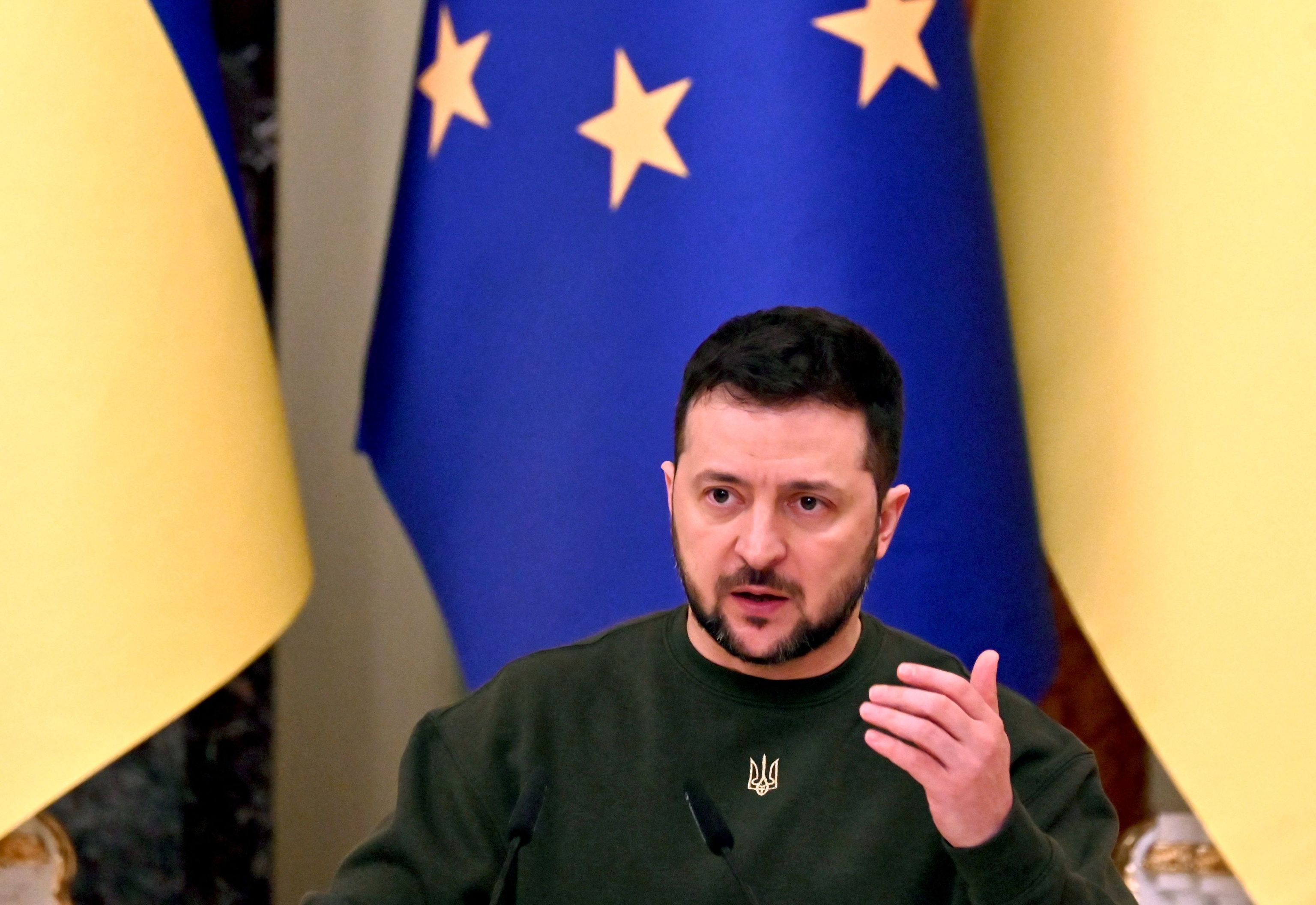 Volodímir Zelenski | EL MUNDO