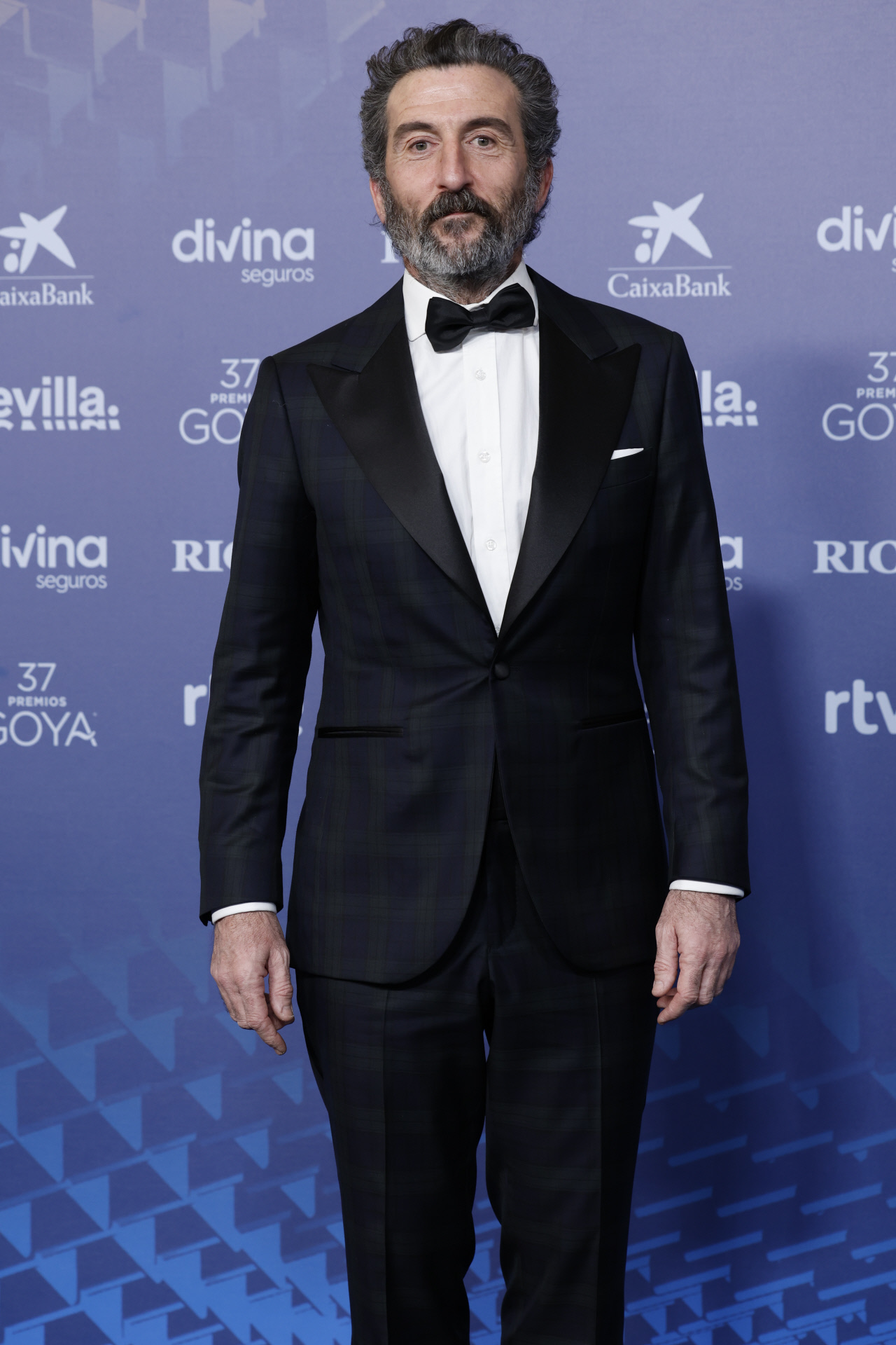 Luis Zahera | Famosos | EL MUNDO