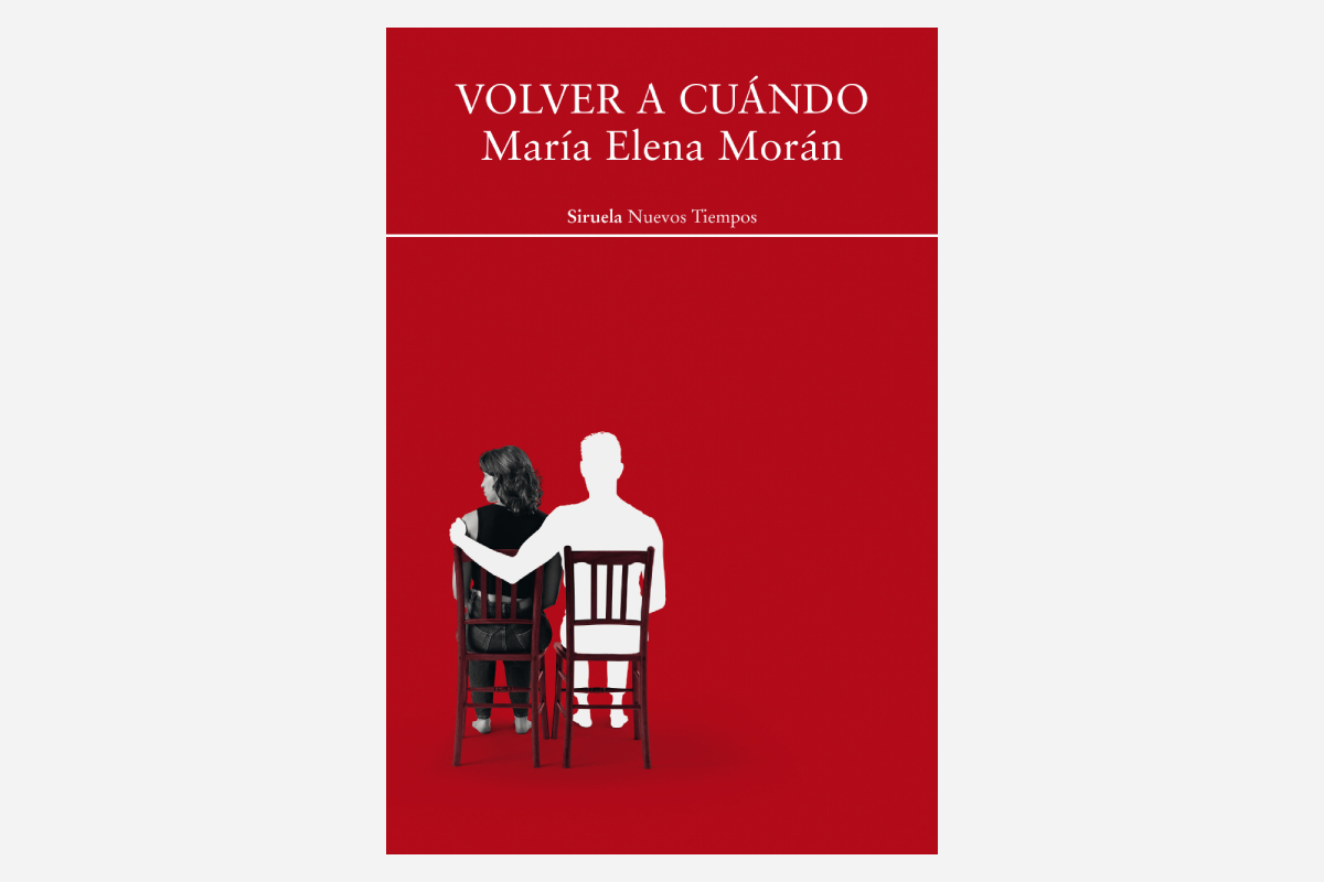 María Elena Morán, vivir con los muertos aquí al lado | La Lectura