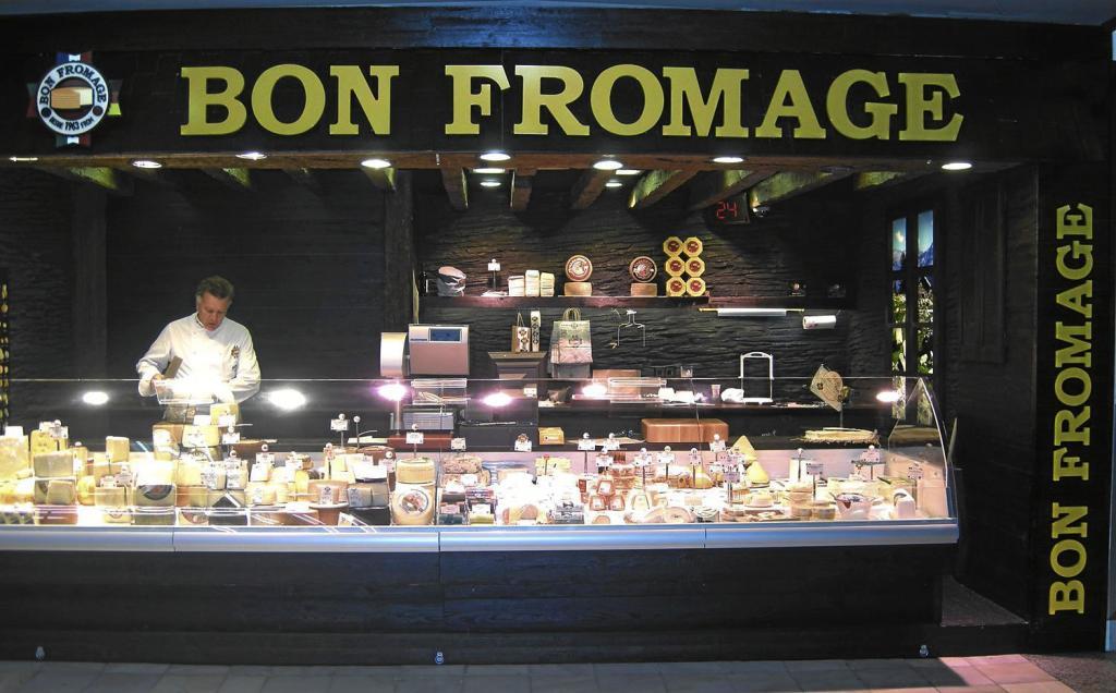 Bon Fromage | Gastronomía | EL MUNDO