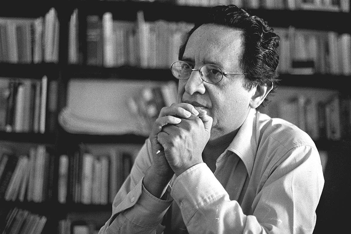 El enigma Scorza: ¿soy un truhan, soy escritor? | La Lectura