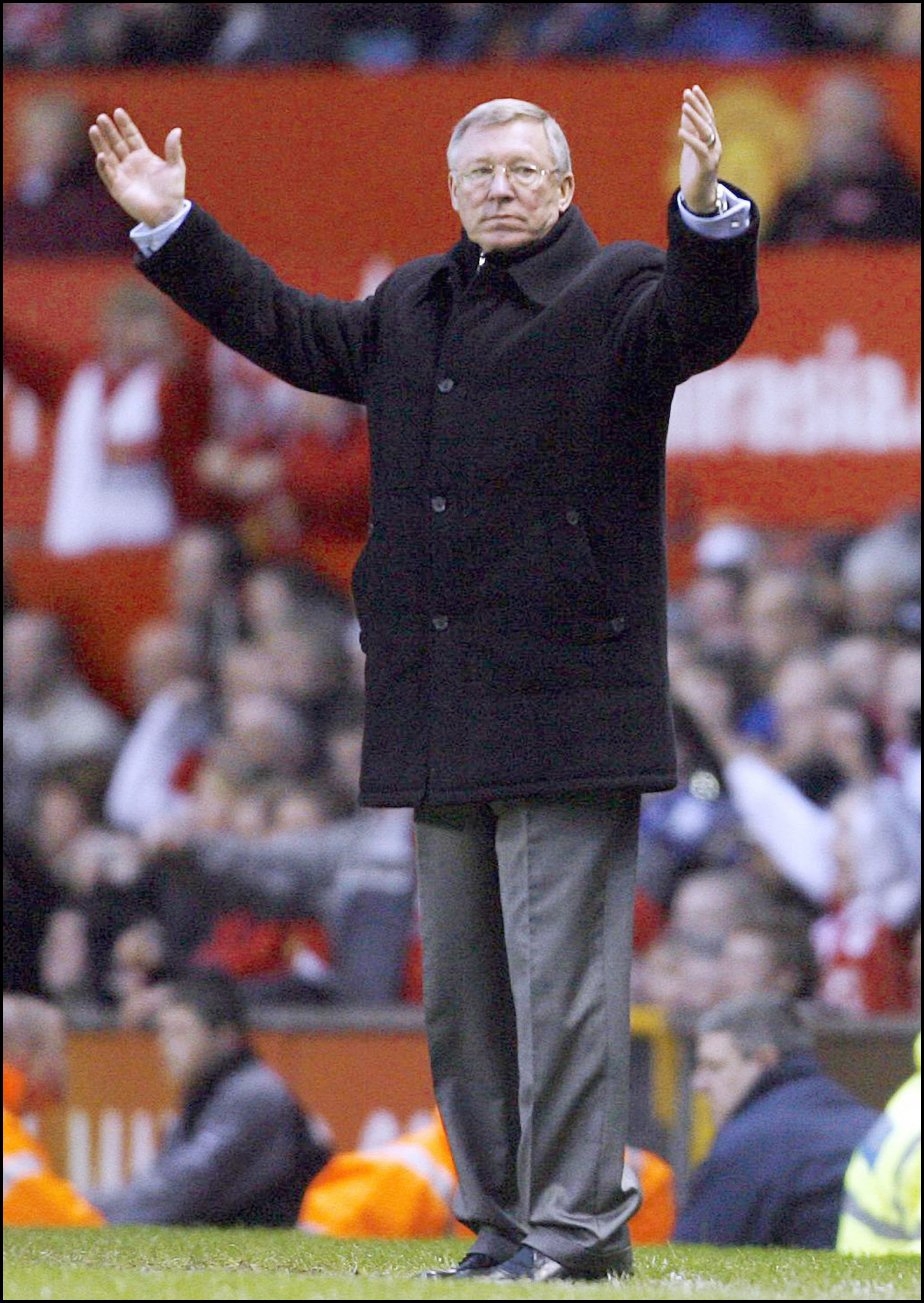 SIR ALEX FERGUSON | Famosos | EL MUNDO
