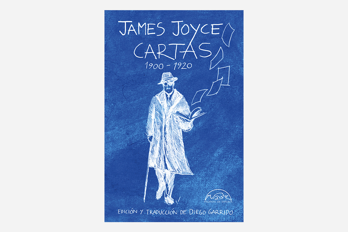 James Joyce: entre la vida del espíritu y pedir unas pocas libras | La ...