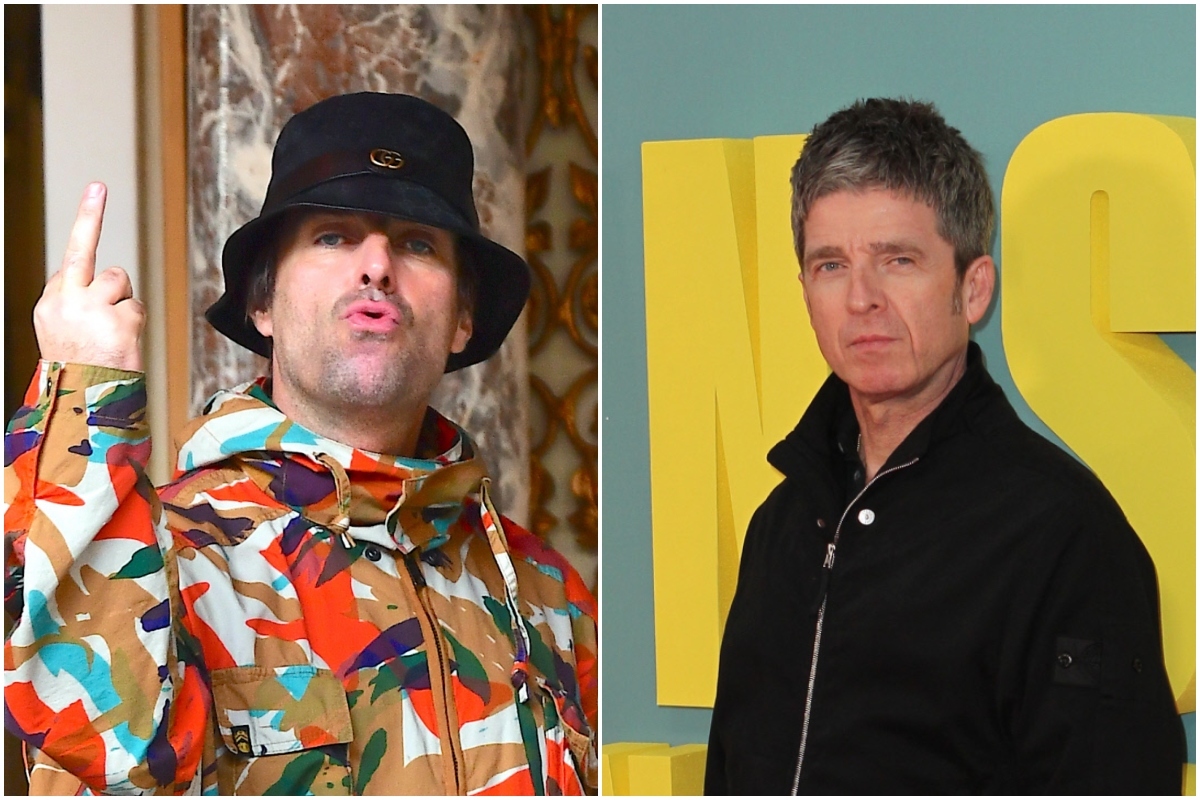 Liam Gallagher se enfrenta a una demanda millonaria por la manutención ...