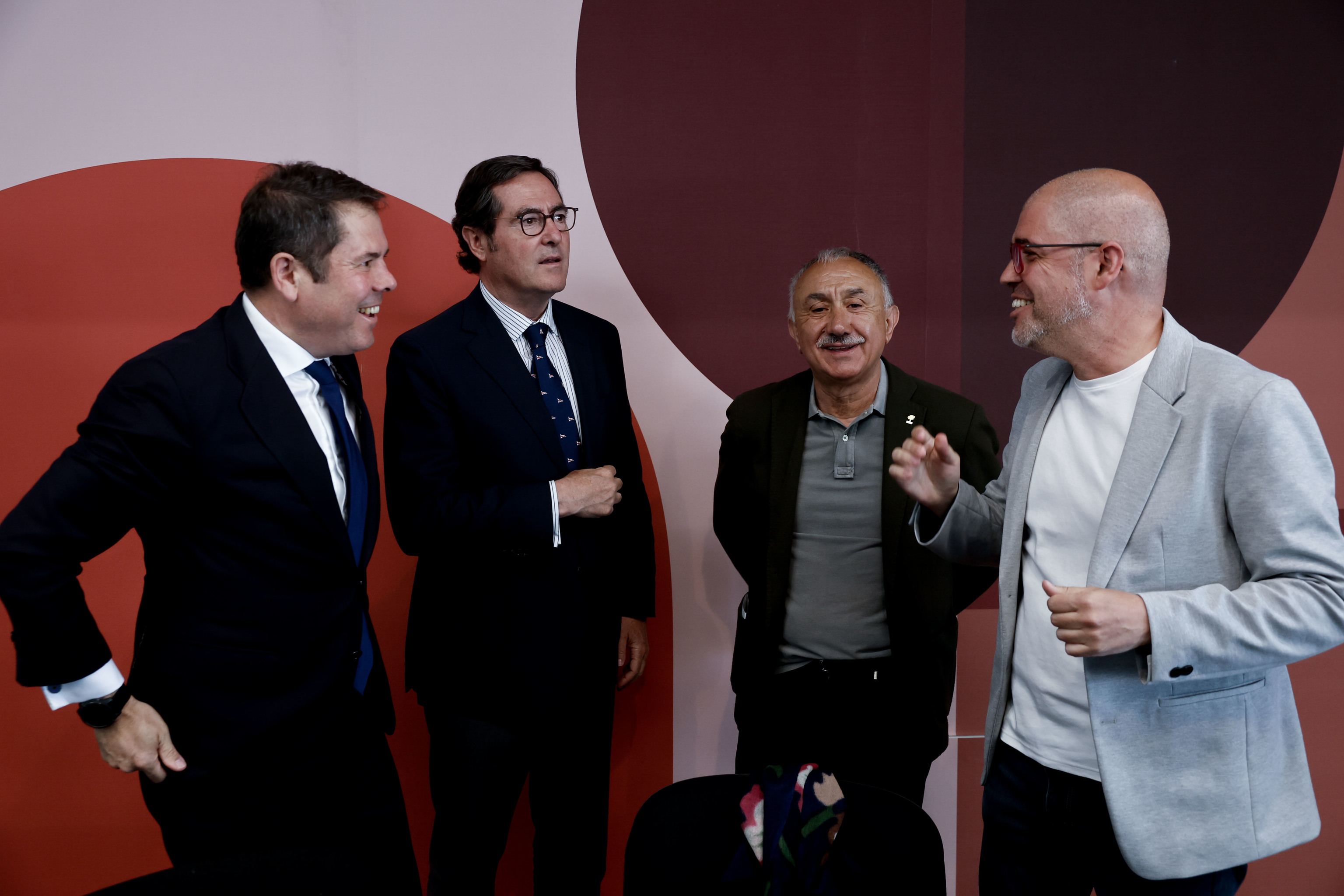 Un pacto salarial fruto del consenso social y sin protagonistas ...