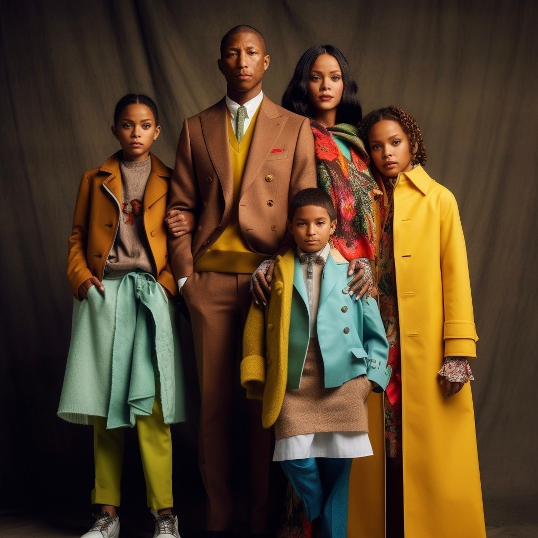 Pharrell Williams y Rihanna | Belleza | EL MUNDO
