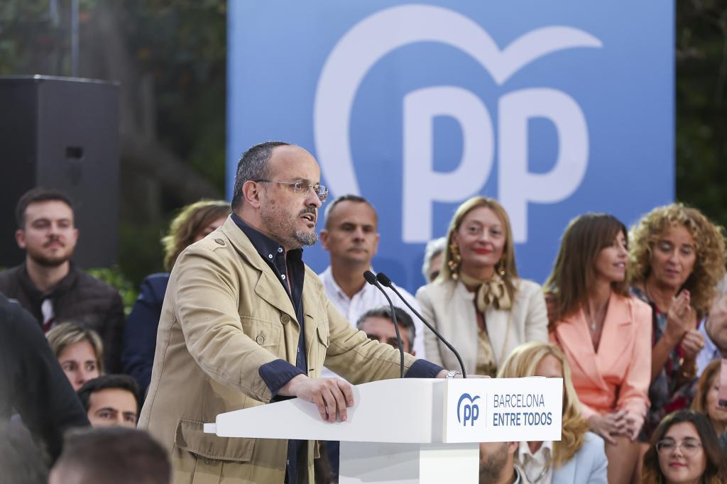 El presidente del PP en Cataluña "espera y desea" un pacto con el PSC ...