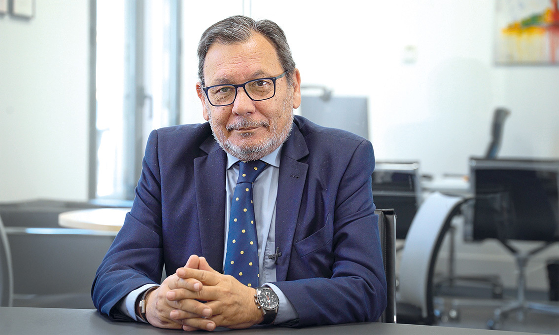 "Más que asesores de empresas, somos consejeros de los empresarios ...