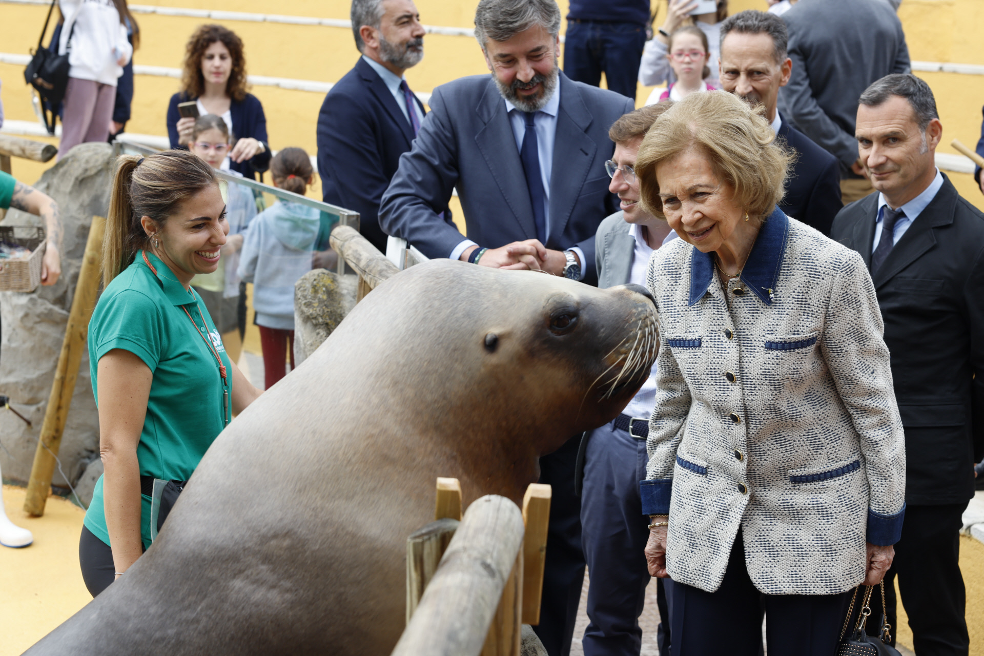 Sofía y la vida repetida | Casa Real