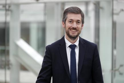 Miguel Ángel García, el periodista convertido en nuevo hombre fuerte de ...