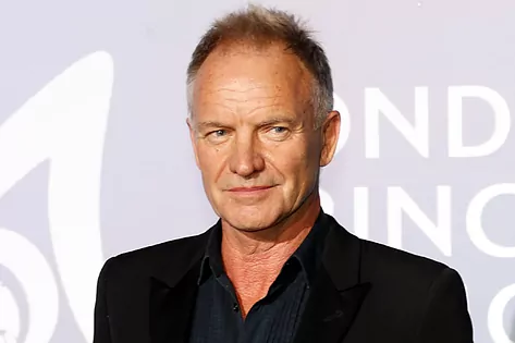 Sting se convierte en el primer artista confirmado del Starlite de ...