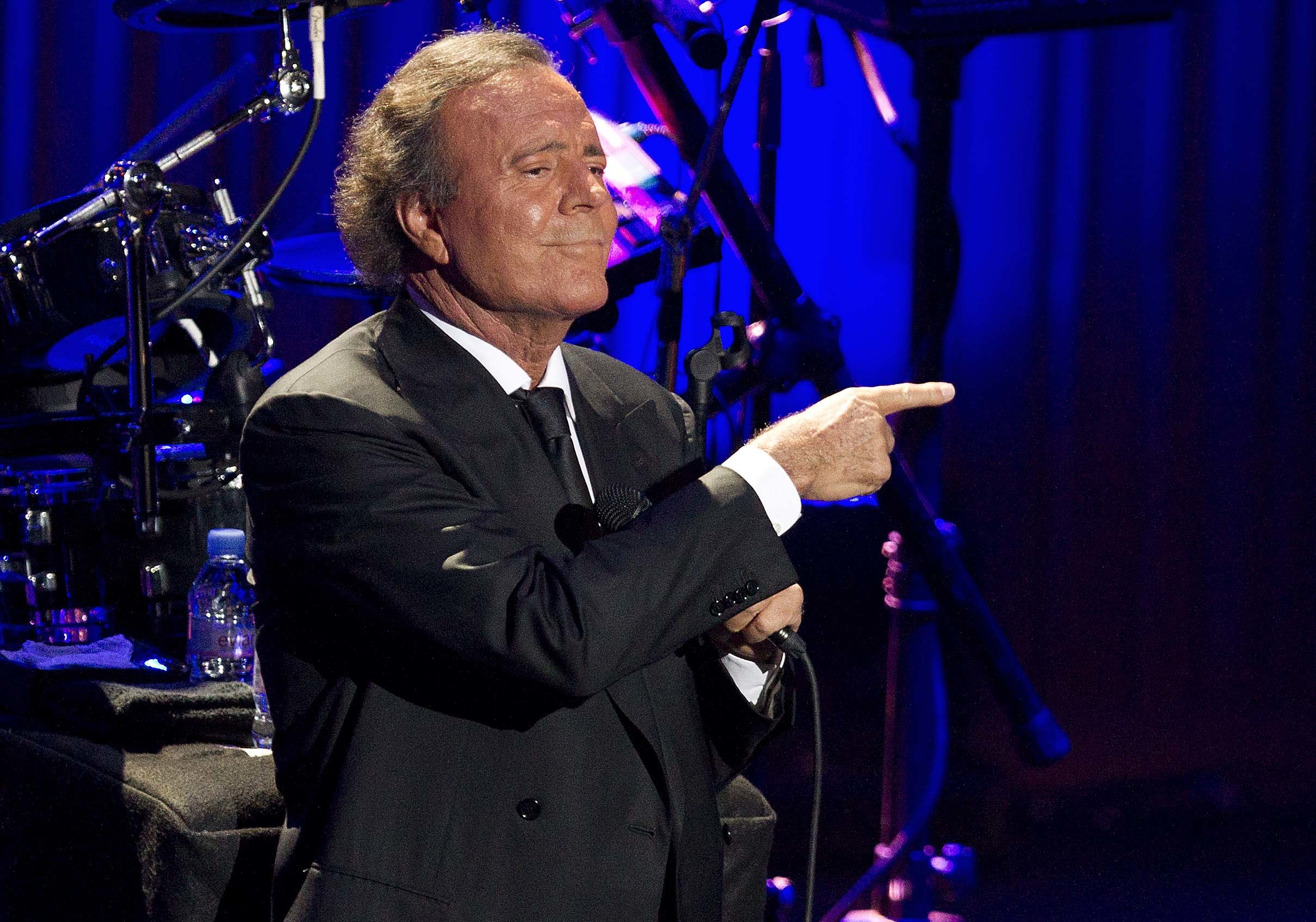 Julio Iglesias - Noticias de Julio Iglesias | EL MUNDO