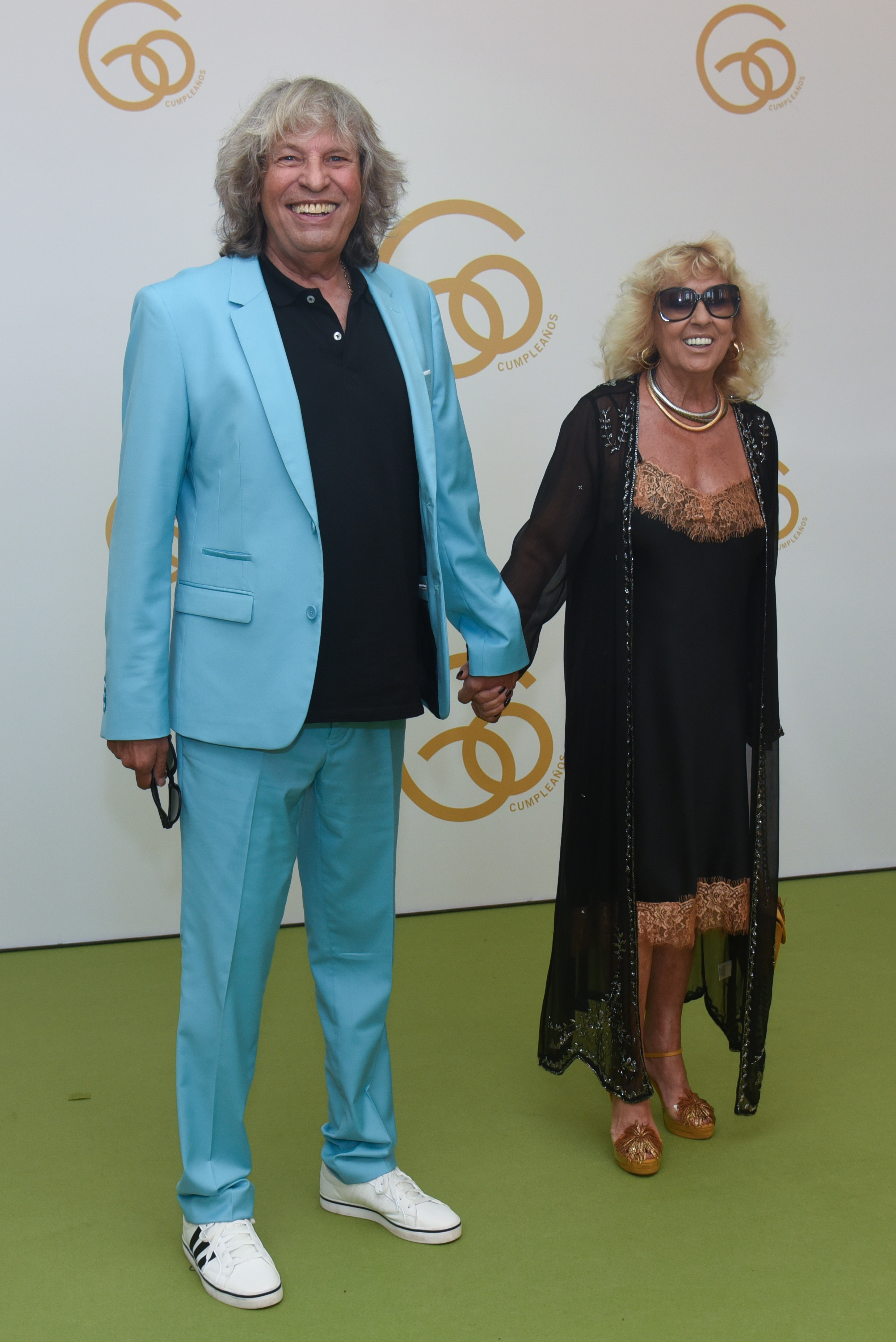 José Mercé y su mujer, Mercedes García - Foto 35 de 58