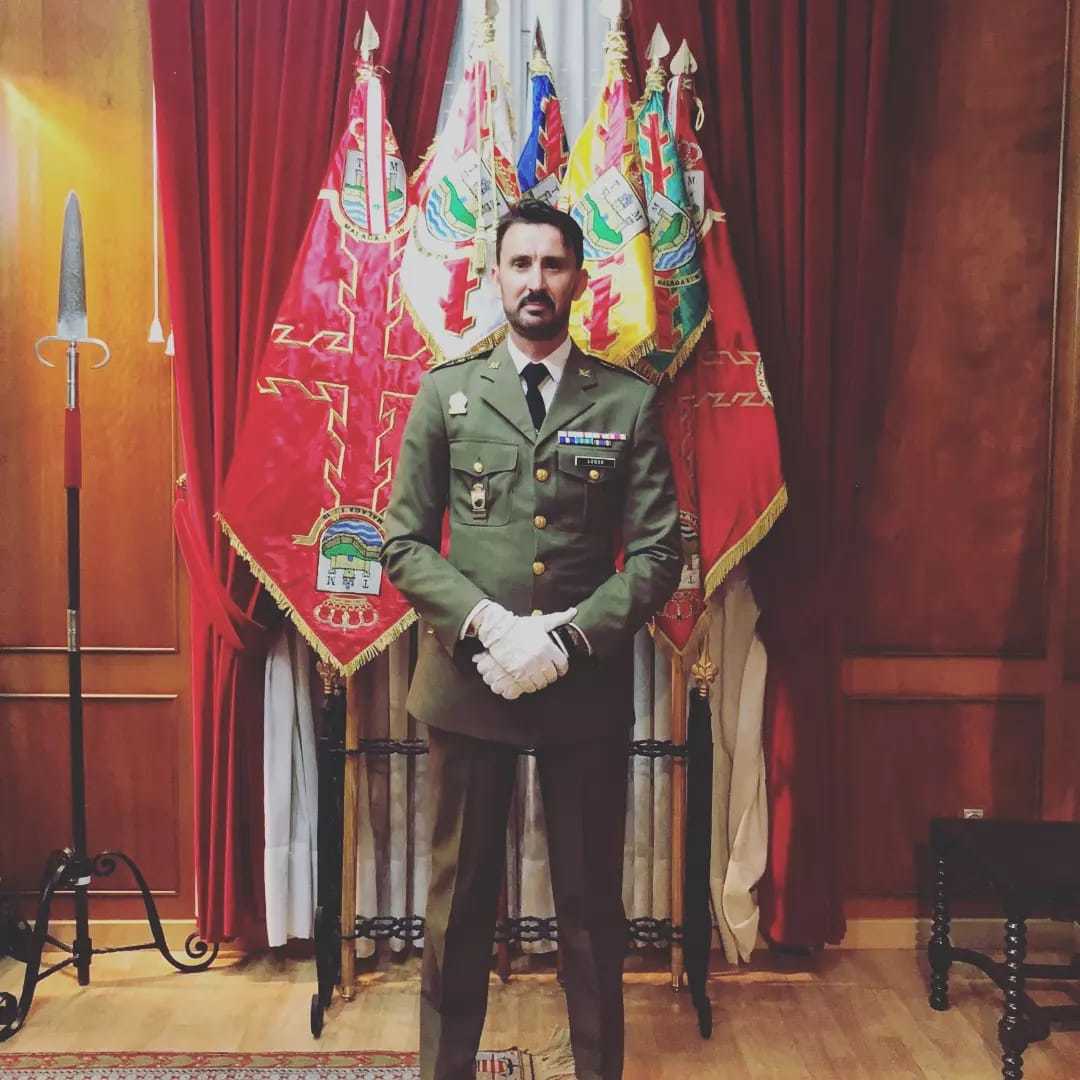 La historia del sargento primero Luque y el brigada Valencia, los ...
