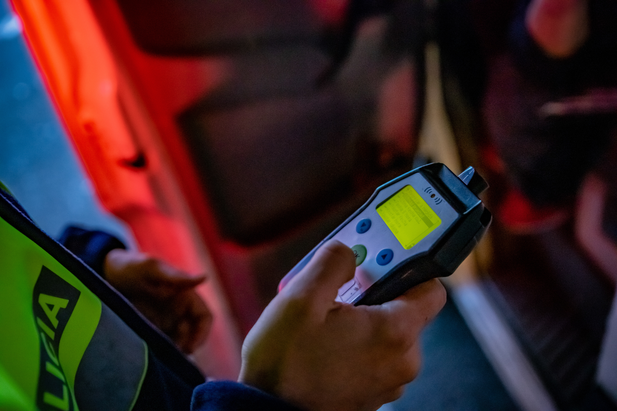 Un 40% de los conductores y peatones muertos en accidente de tráfico el ...