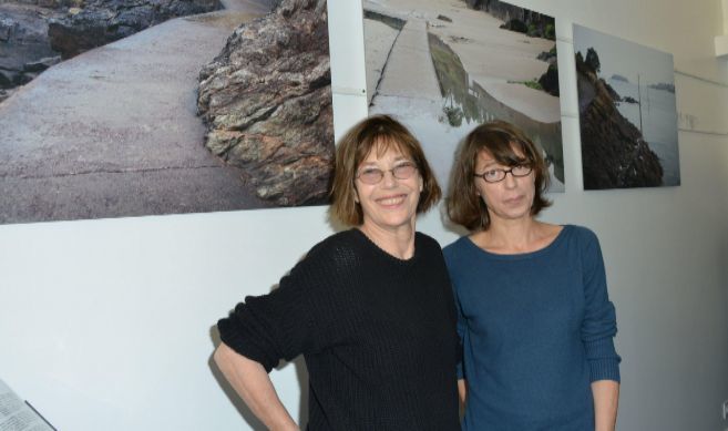 Kate Barry Jane Birkin