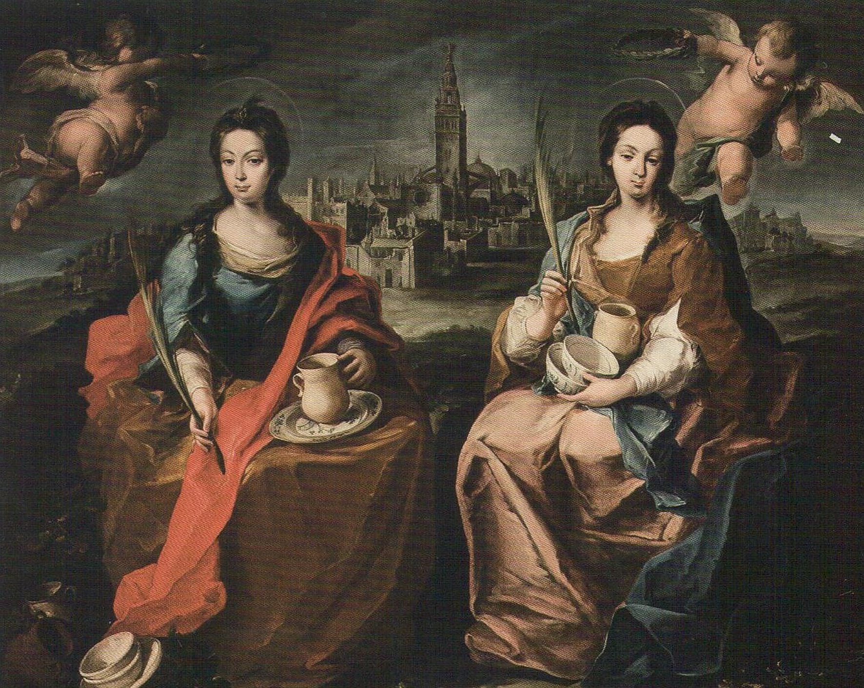 Santa Justa y Santa Rufina: ¿Qué santo se celebra hoy? Consulta el ...