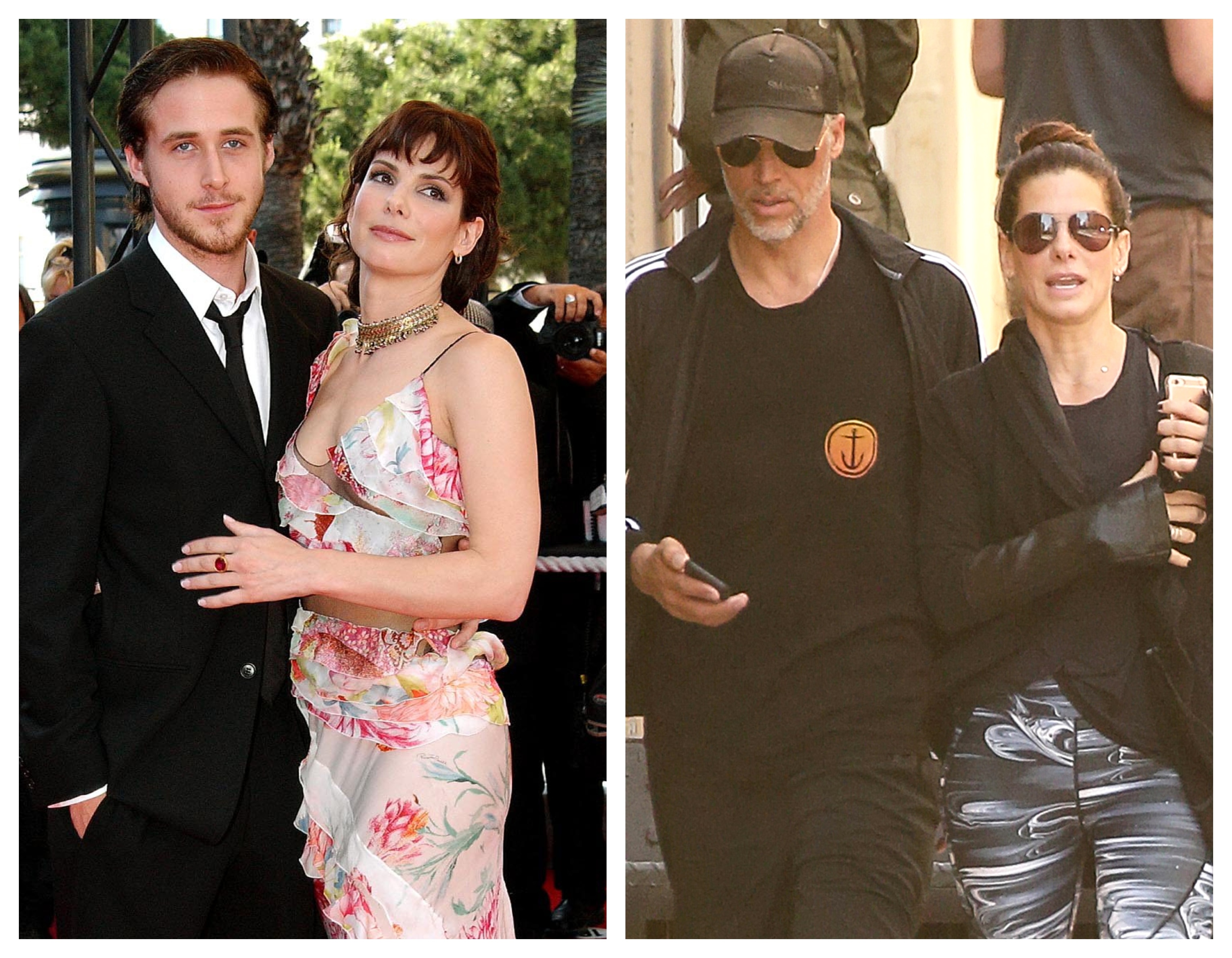 Ryan Gosling And Sandra Bullock 2022