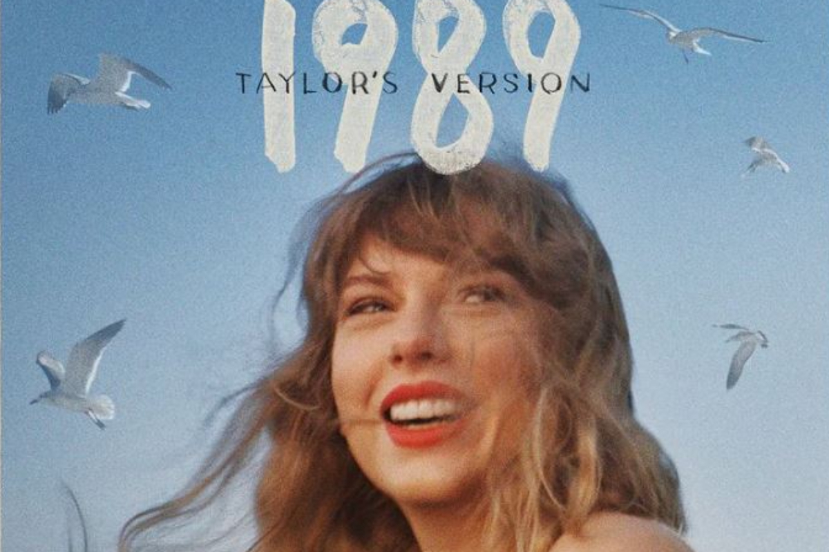 Taylor Swift Anuncia El Lanzamiento De 1989 Taylor s Version El Taylor Swift Anuncia El Lanzamiento De 1989 Taylor s Version El