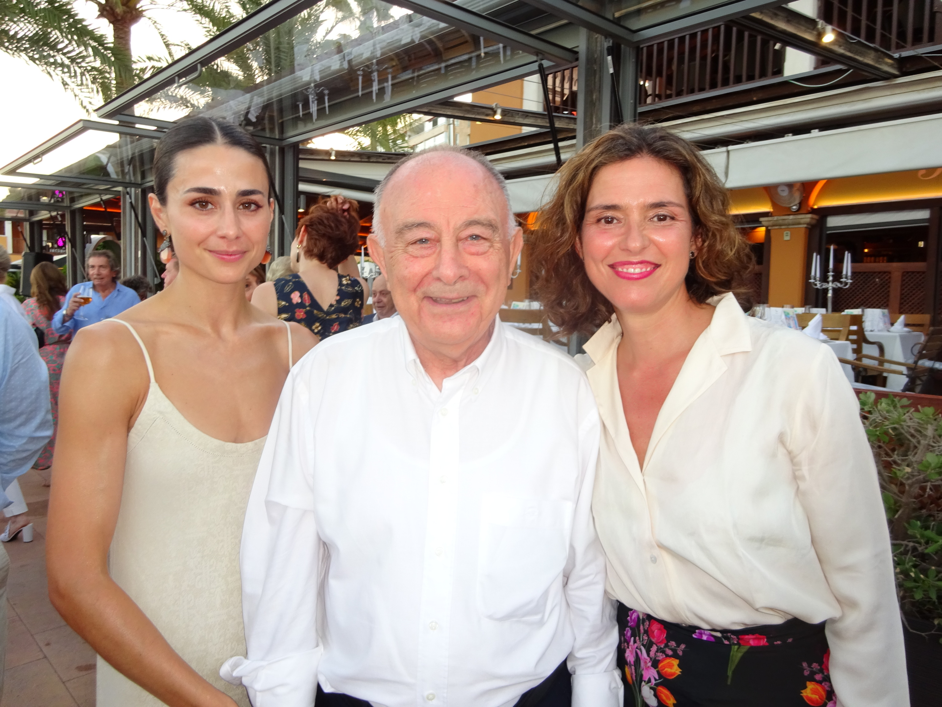 La última fiesta de Cristina Macaya como ella habría querido | Famosos