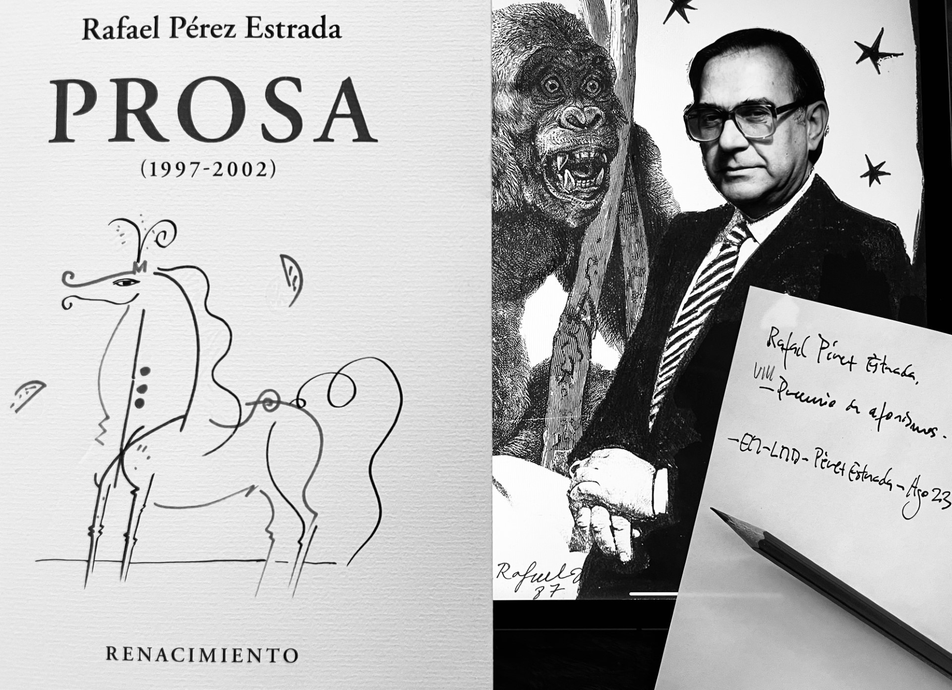 Málaga, el mejor aforismo de Rafael Pérez Estrada | Andalucía