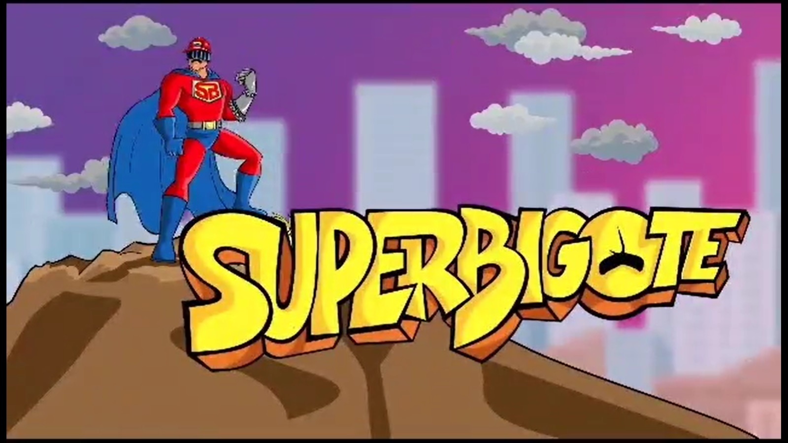 'Superbigote', el 'héroe' de Maduro para acorralar a la oposición en ...