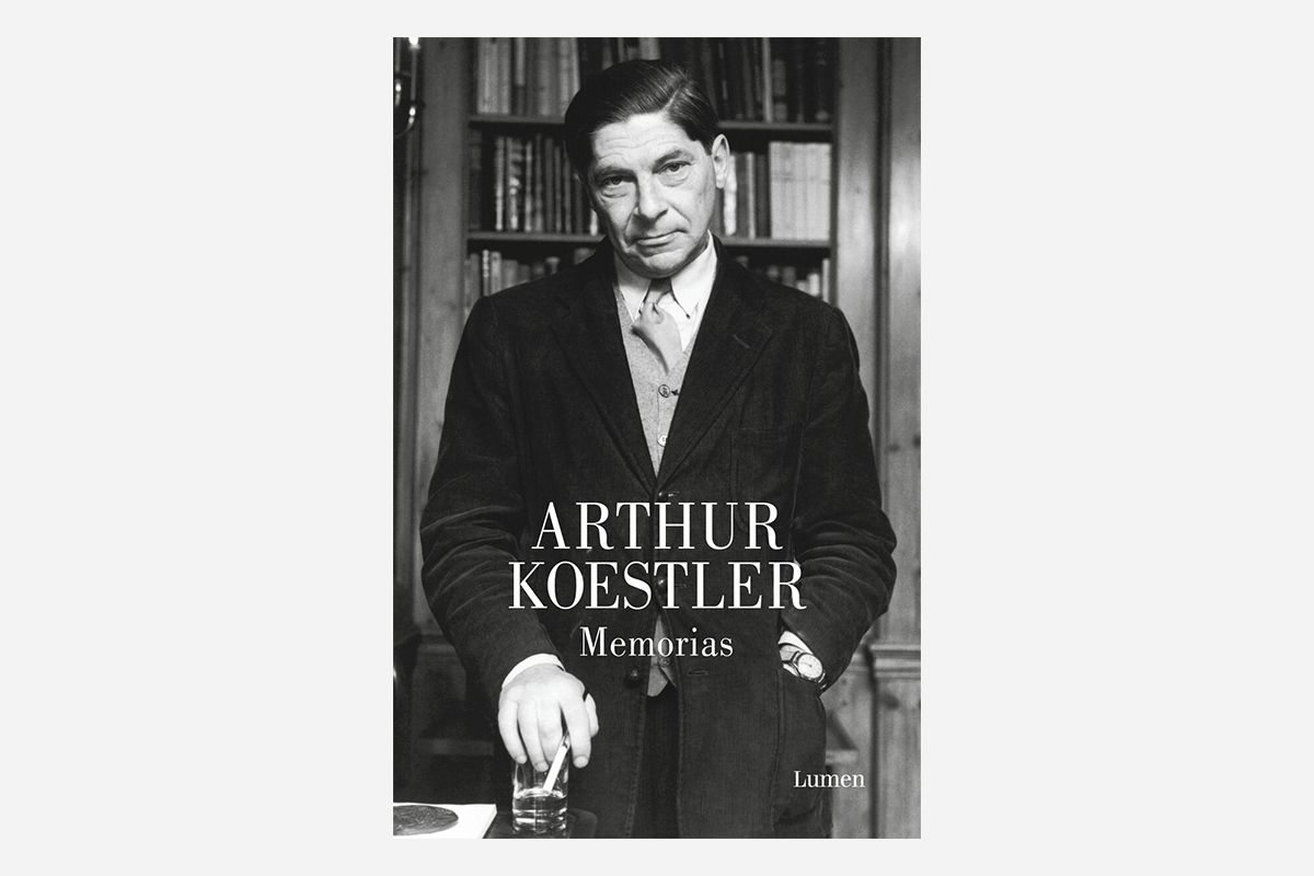 Arthur Koestler, el eterno disidente insatisfecho que vivió los grandes ...