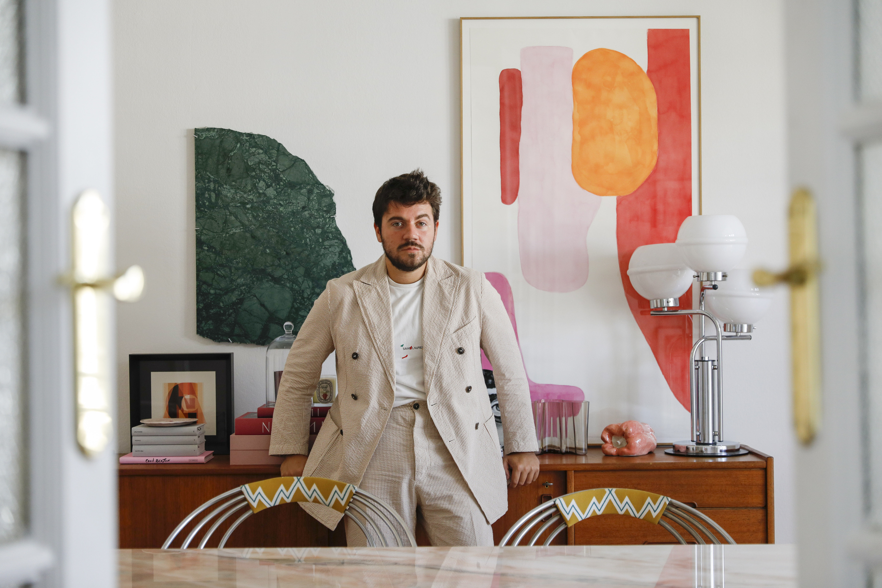 Jorge Redondo, el diseñador favorito de las celebrities: "Redondo Brand ...