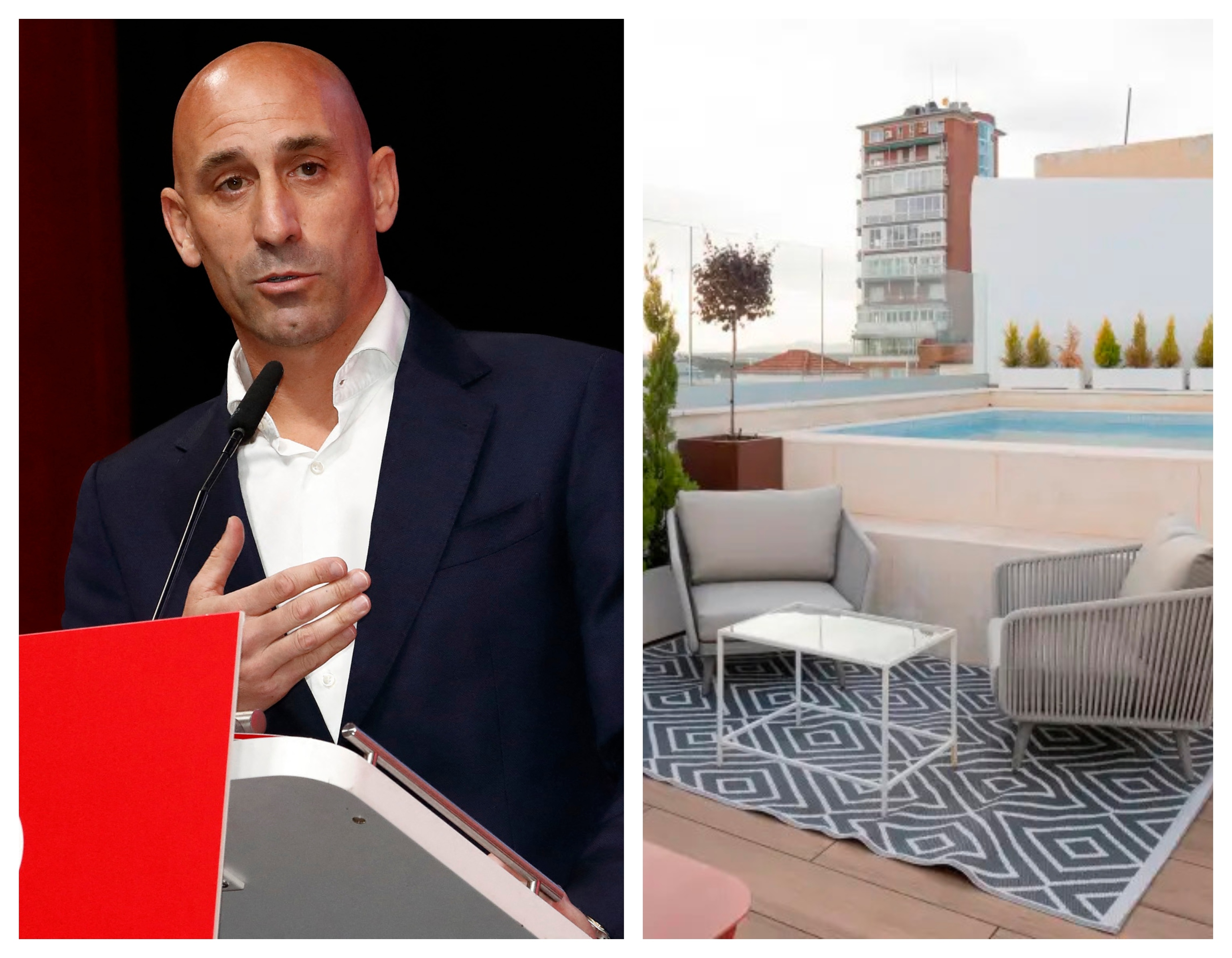 El desastre financiero de Luis Rubiales que le ha llevado a vender su ...